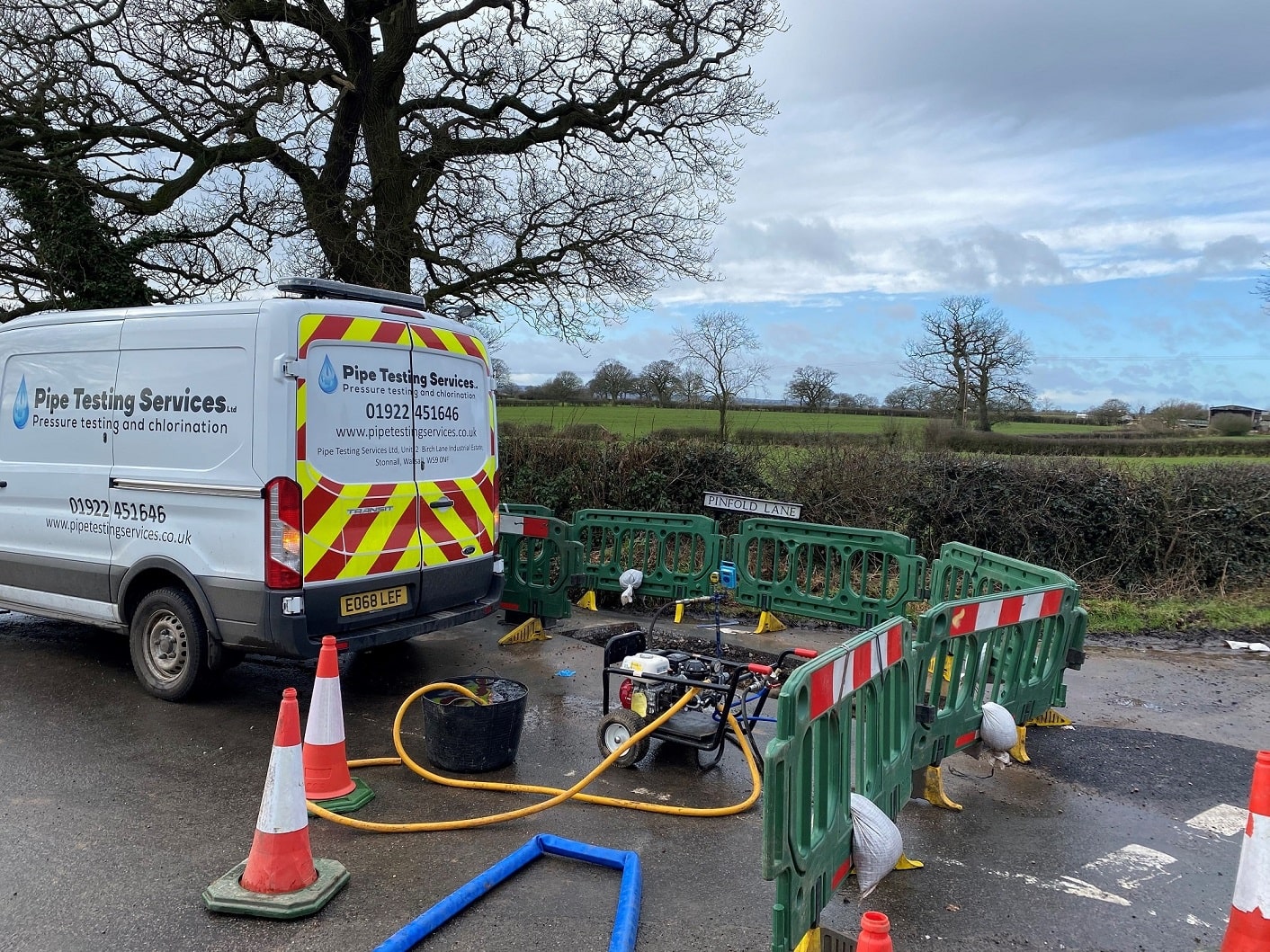 Blog - Pipe Testing Services