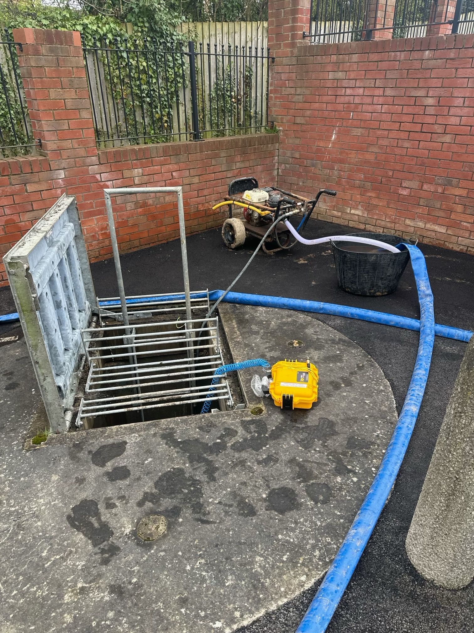 Water Pipe Flushing: A Crucial Maintenance Practice | PTS