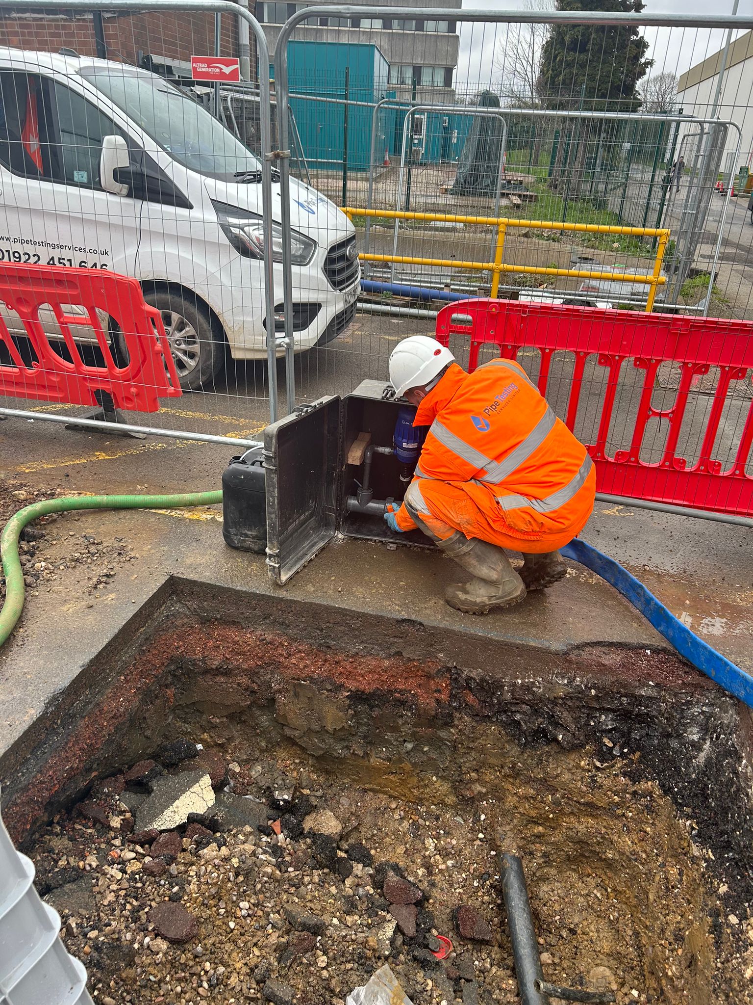 ACOP L8 Guide to Legionella Control & UK Compliance | PTS