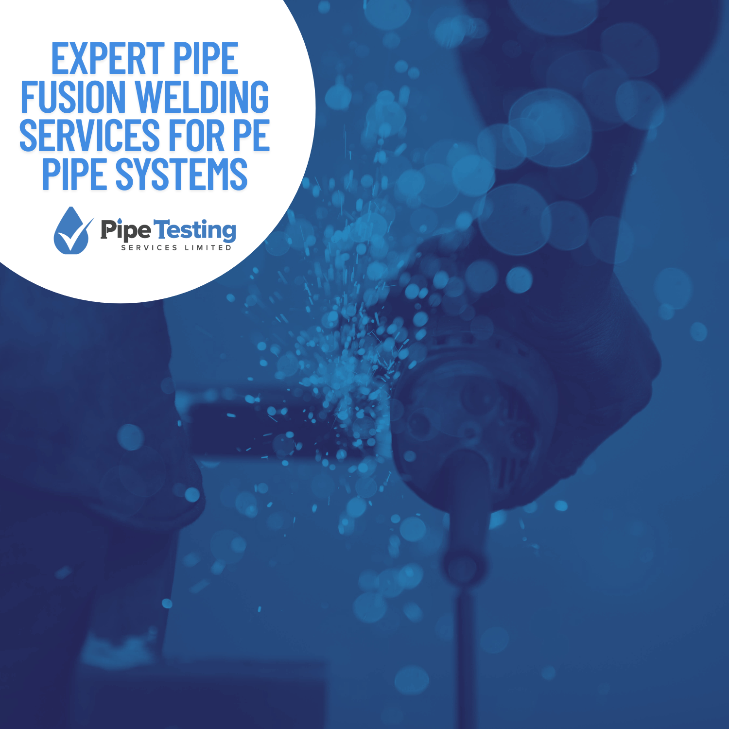 Expert Pipe Fusion Welding Services UK | Butt & Electrofusion
