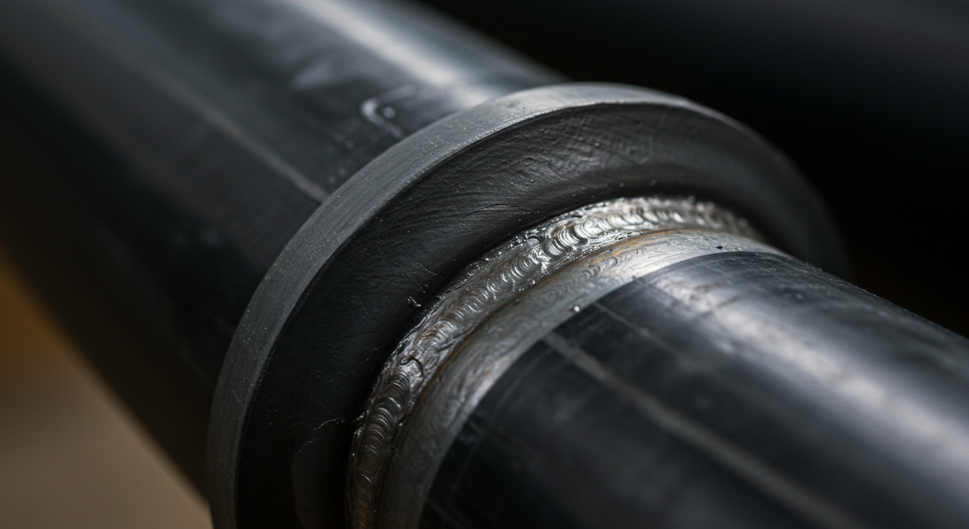 Butt Fusion Welding Services UK | PE Pipe Welding | PTS